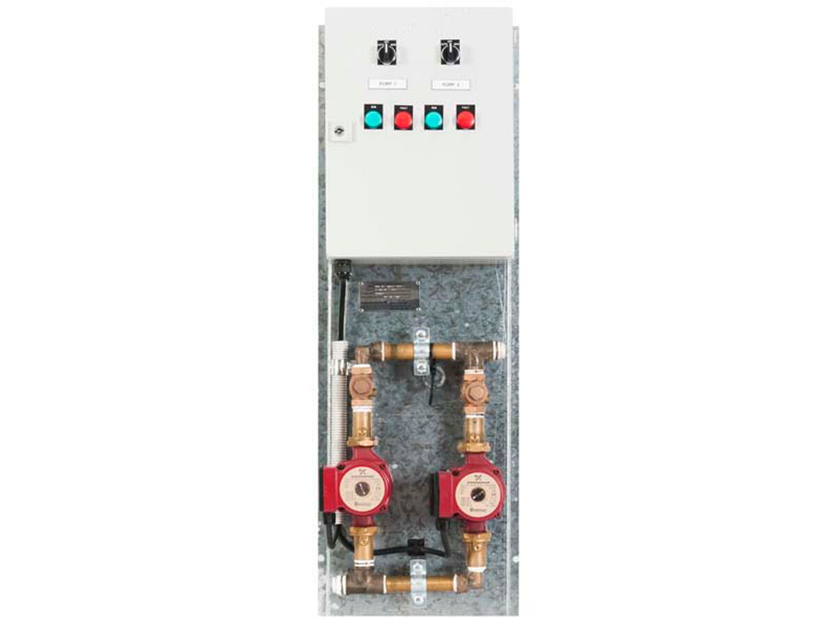 Rheem Rediset Dual UPS20-60N 1 x 240v Deluxe from Reece