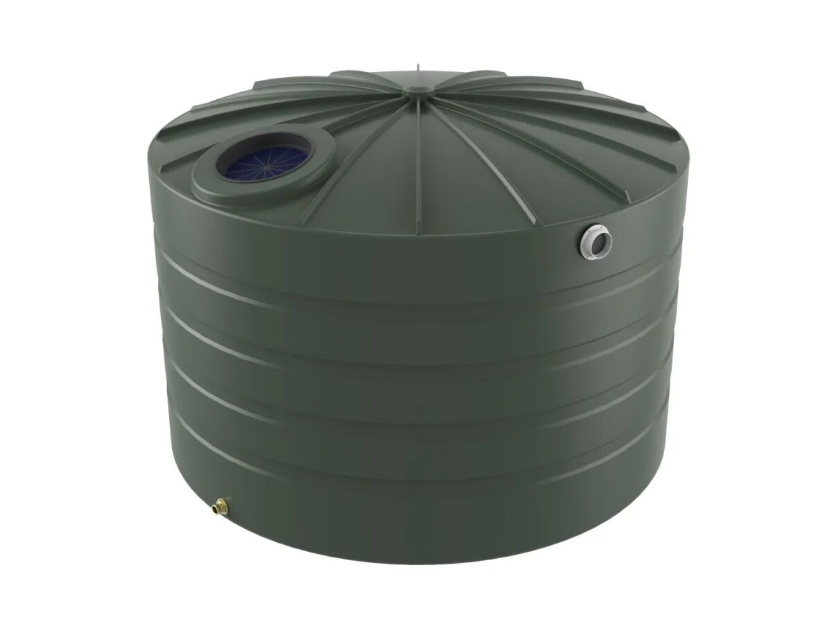 Rainwater Tank Poly 4200ltr from Reece