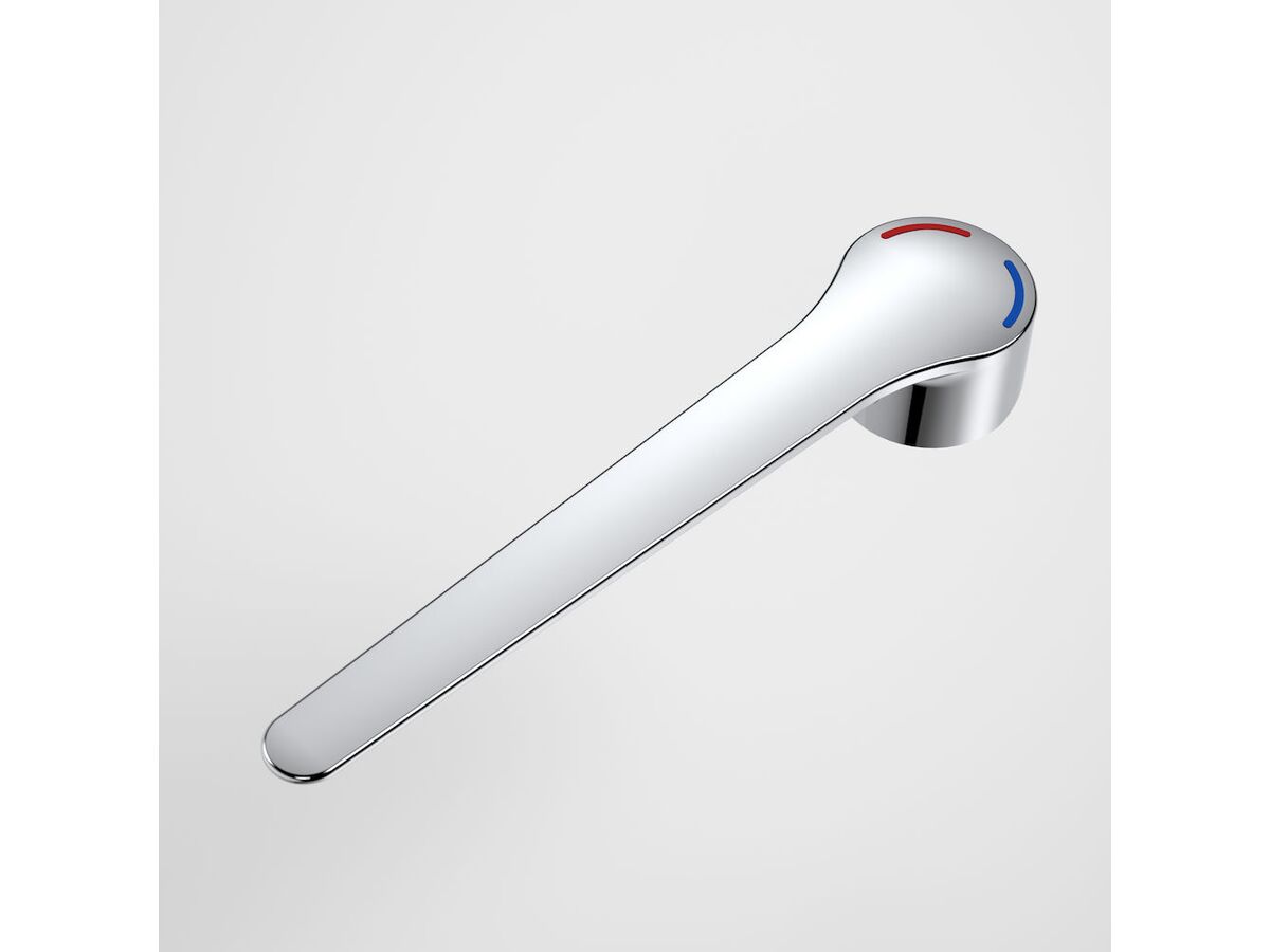 Caroma Opal Care Extended Lever Handle Only Hot / Cold Indicators ...