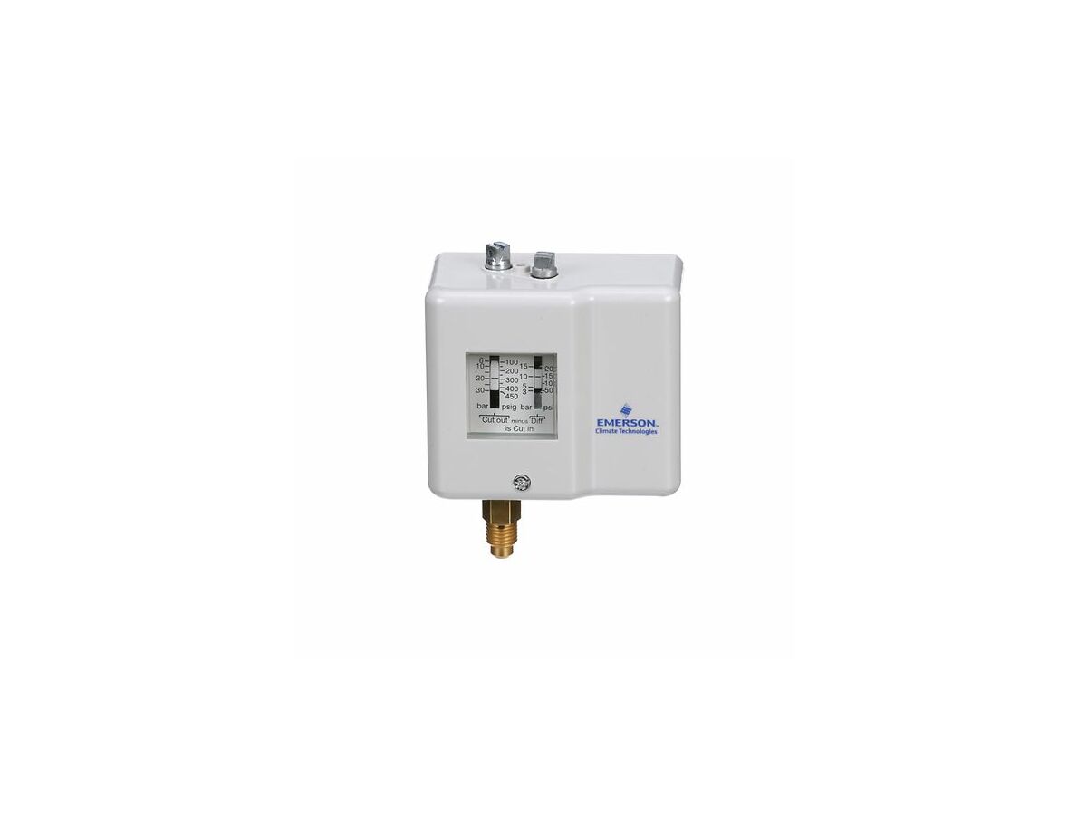 Copeland Low Pressure Control Auto Reset PS1-A3A from Reece