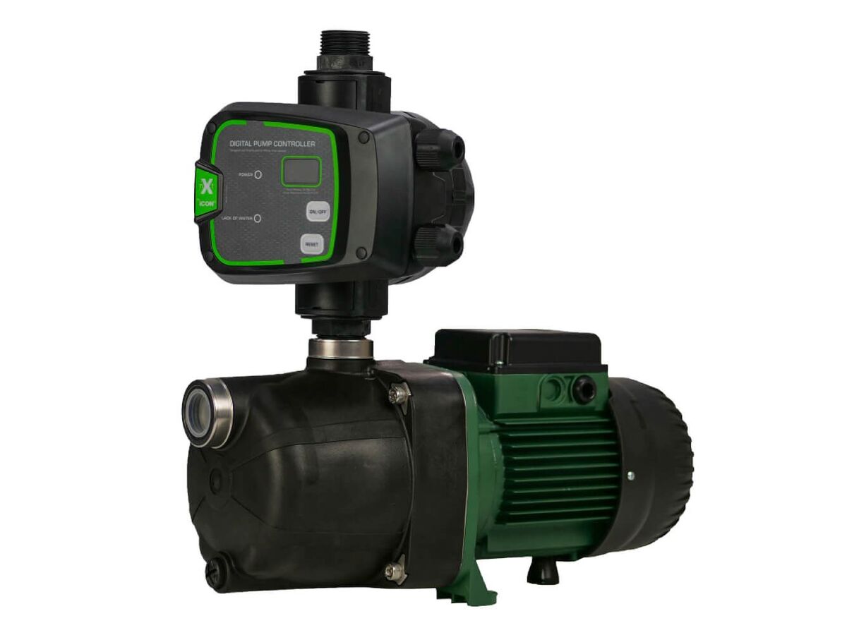 DAB JETCOM102NXT 240V 750kW 53 Metres 60l/min from Reece