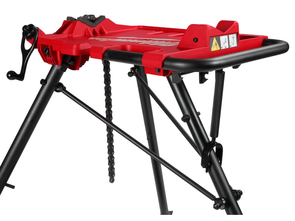 Milwaukee 152mm Tripod Chain Vise from Reece