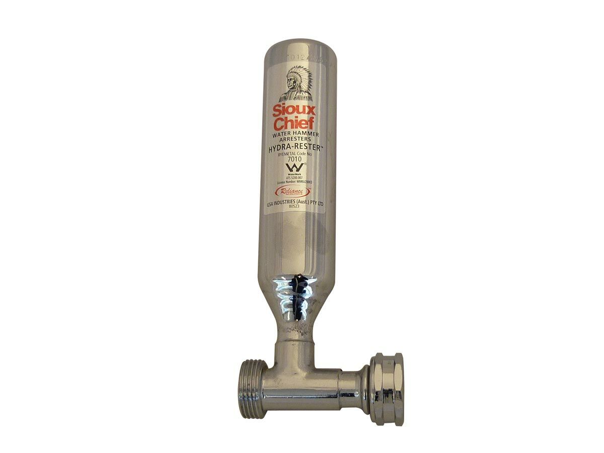 20mm Water Hammer Arrestor - A Unit CP 5 from Reece