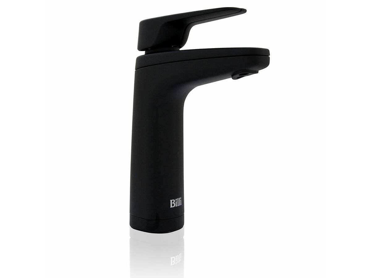 Billi Quadra 4100 with XL Levered Dispenser Matte Black from Reece