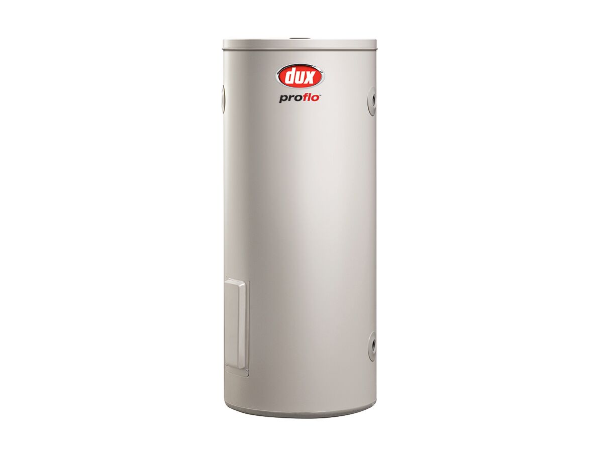 Dux Proflo 160L 3.6kW Single Element Electric Hot Water System from Reece