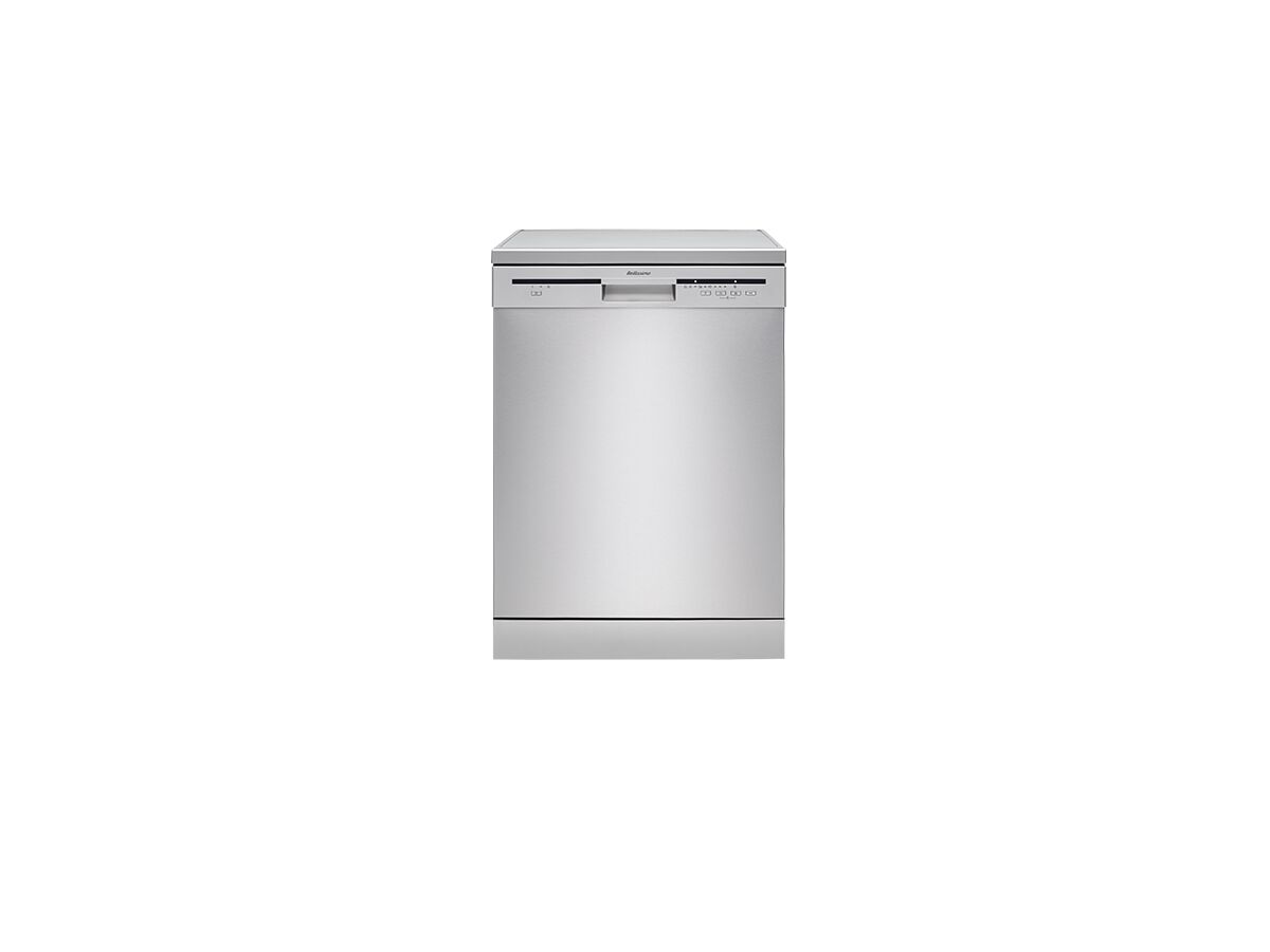 Bellissimo TBD4SS-7 Freestanding Dishwasher 60cm Stainless Steel from Reece