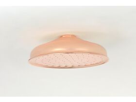 CB 140mm Overhead Shower Rose Only Dull Copper from Reece