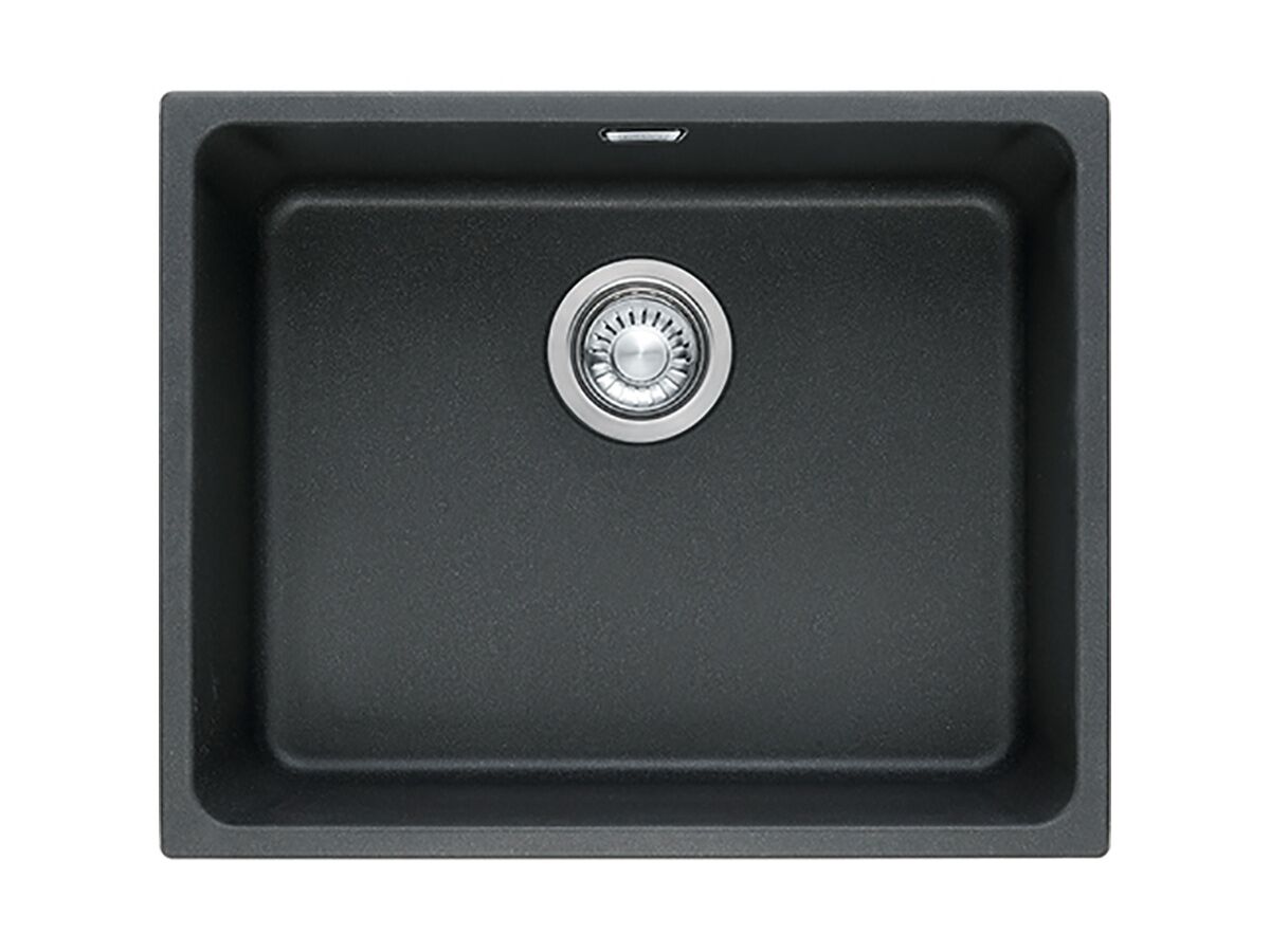 Kubux KBG110-50 ONYX Undermount Sink Food Preparation Centre from Reece