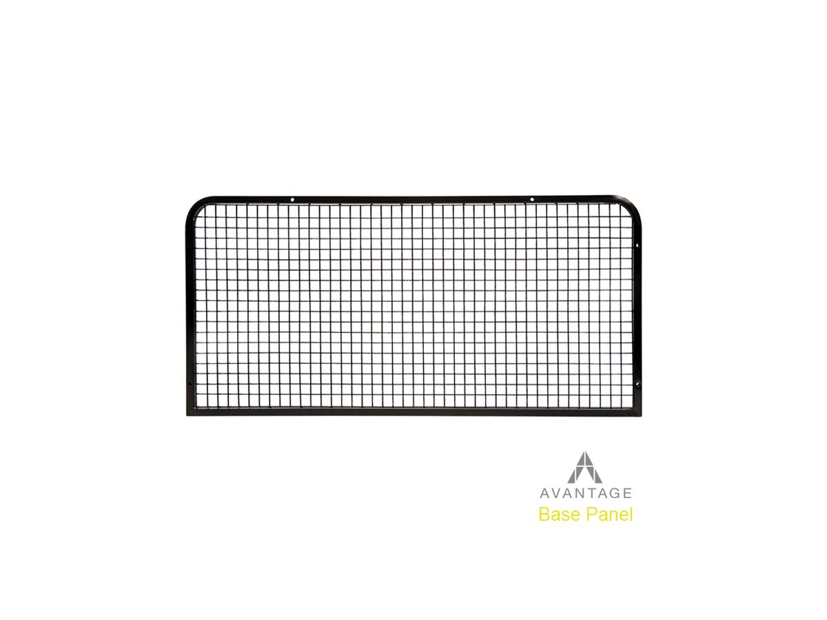 OPTIONAL END PANEL SIZE A 1150W-600D from Reece OPTIONAL END PANEL SIZE A 1150W-600D from Reece