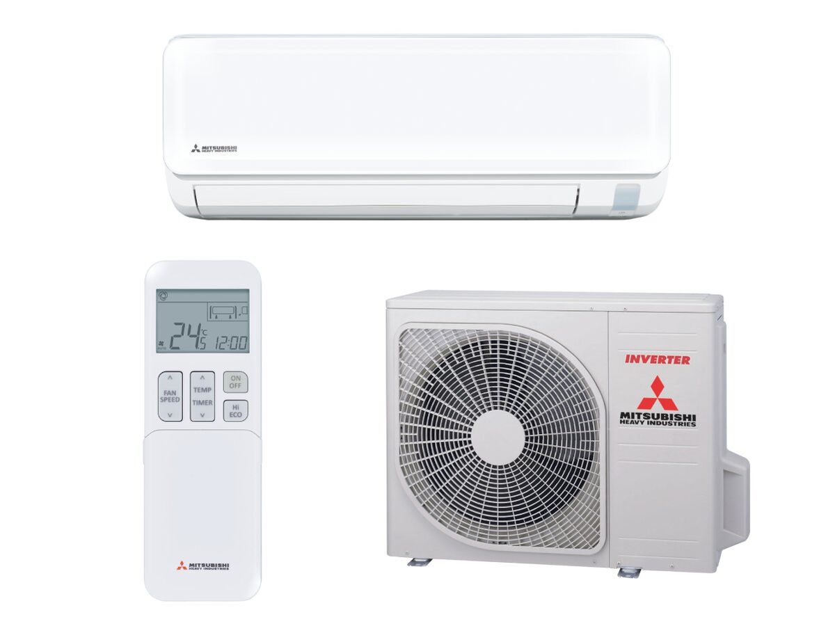 Mitsubishi Heavy Industries R32 DXK/DXC12ZTLA-WF 3.3 kW CIARA Wall Hung ...