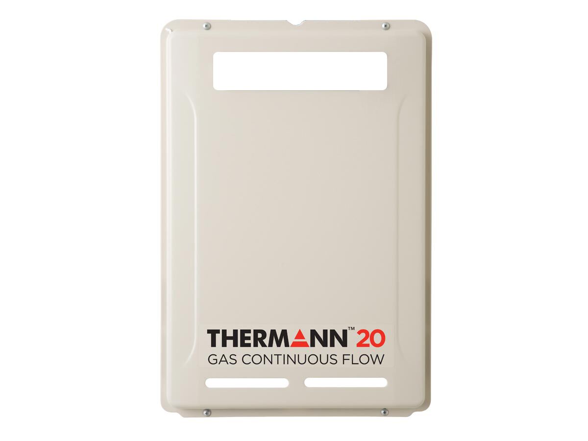 Thermann 6 Star Continous Flow Front Panel 20 from Reece