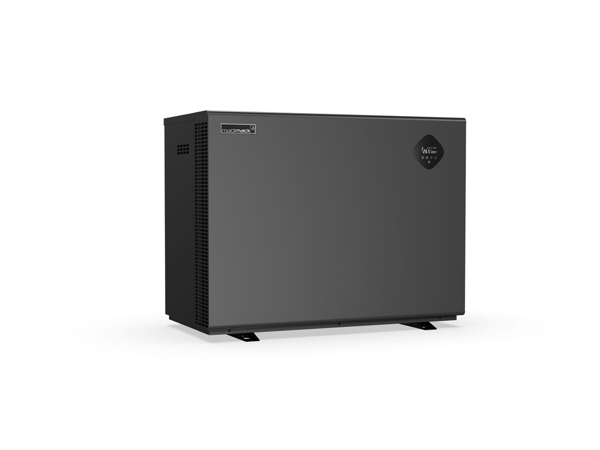 Madimack Pool Heat Pump Elite V3 - 110 from Reece