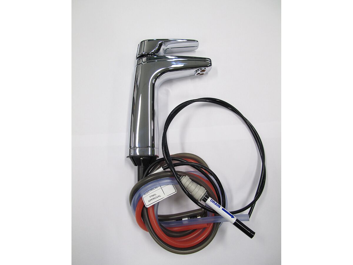 Billi Dispenser Kit XL Levered Chrome from Reece