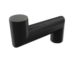 Downpipe Offset 80mm Monument from Reece