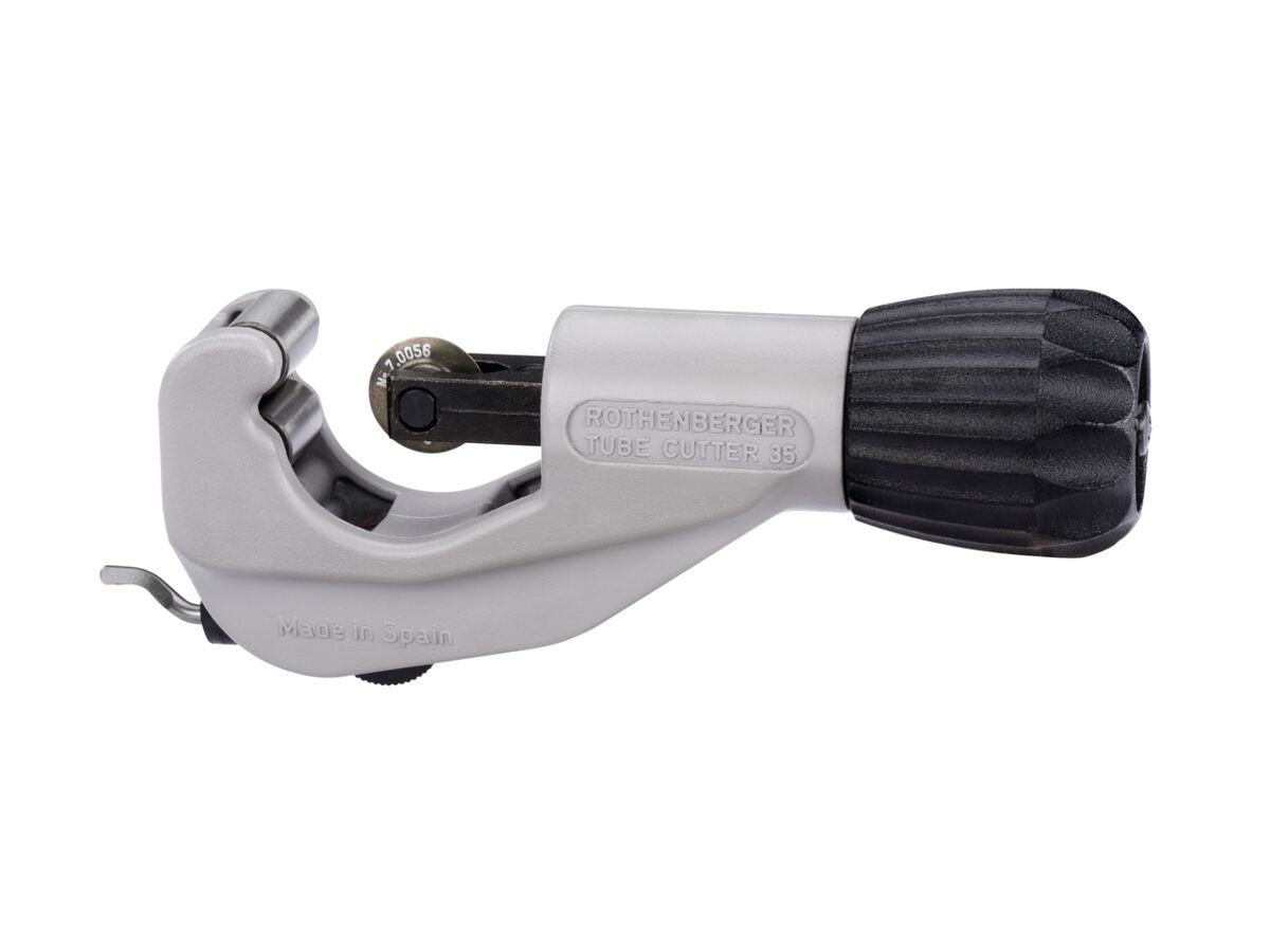 Rothenberger Inox Stainless Steel Tube Cutter 6 35mm From Reece Rothenberger Inox Stainless Steel Tube Cutter 6 35mm From Reece