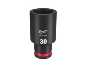 30mm Shockwave Deep Socket 1/2" Drive from Reece