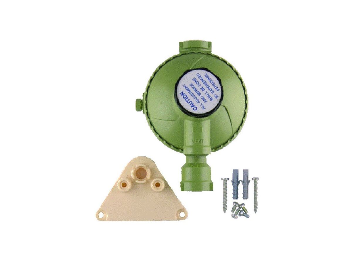 Reca 2Nd Stage Reg 500Mj 1/2" Inx1/2"Out from Reece