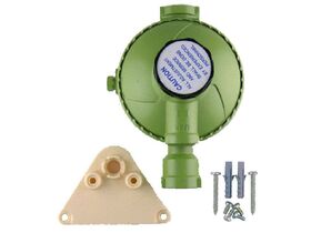 Reca 2Nd Stage Reg 500Mj 1/2" Inx1/2"Out from Reece