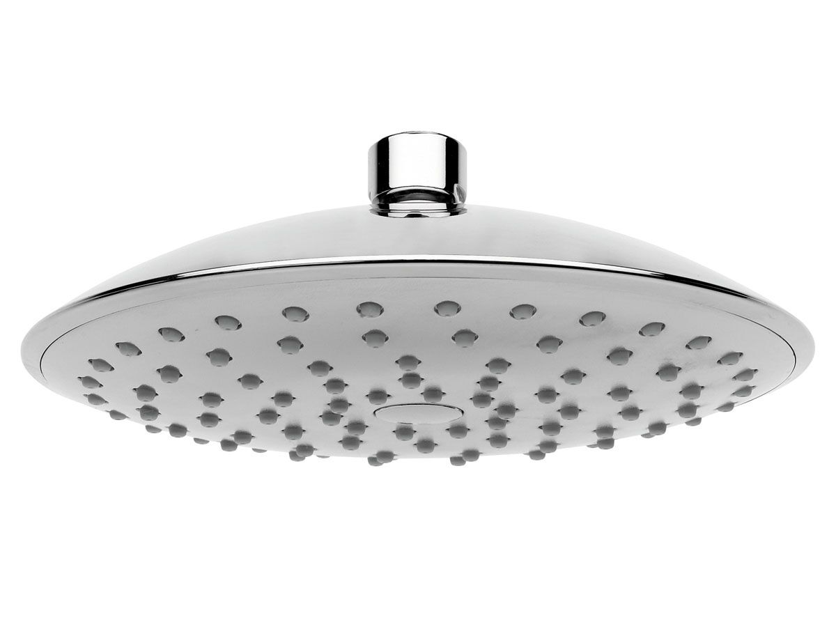 Nikles XL Shower Head 180mm Chrome (3 Star) from Reece