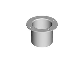 PVC Downpipe Pop 50mm from Reece