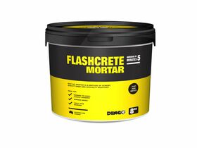 Flashcrete (Quickset Mortar) 8kg from Reece