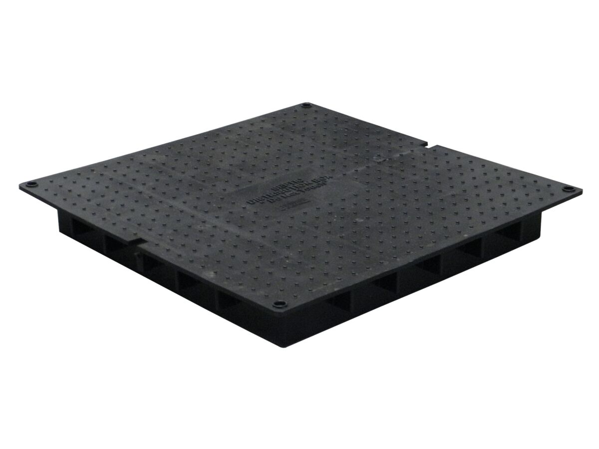 Everhard Series 300mm Distribution Lid Only from Reece