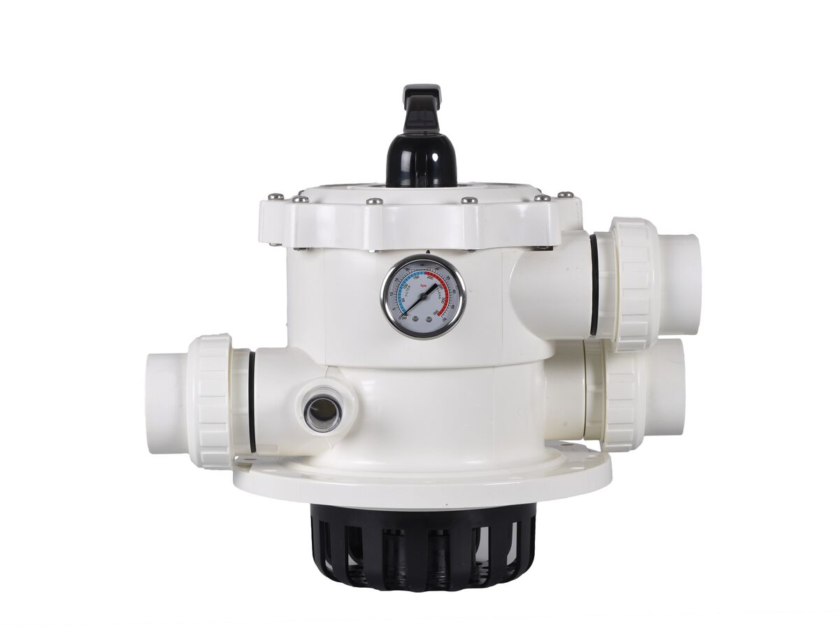 Henden Valve 50mm White from Reece