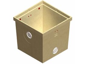 Aco P66 Polycrete Sump 600mm x 600mm x 600mm from Reece