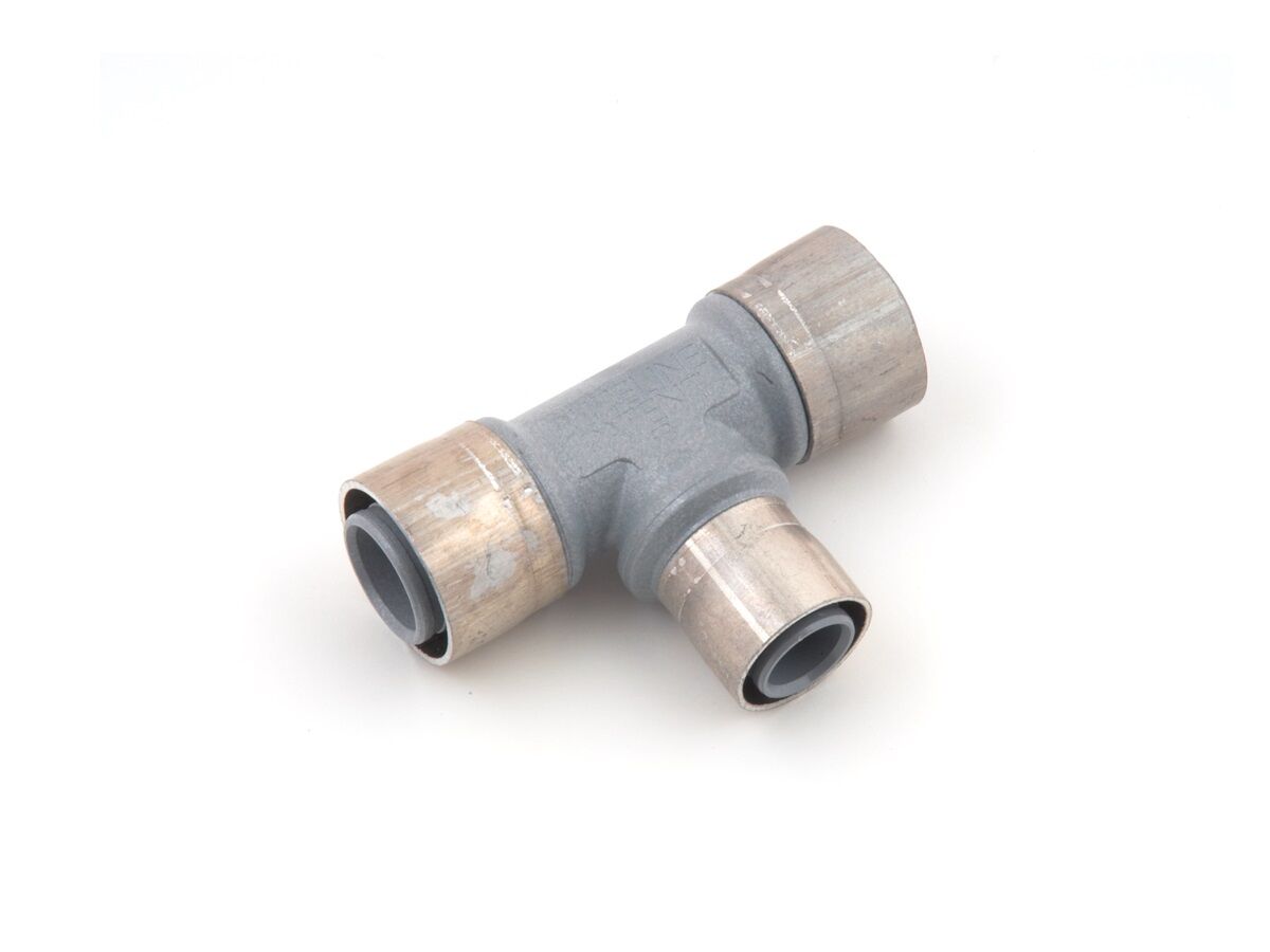 Buteline Reducing Tee 28mm x 28mm x (20mm) from Reece