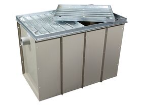 Grease Trap Below Ground Thinskin 500 Litre from Reece