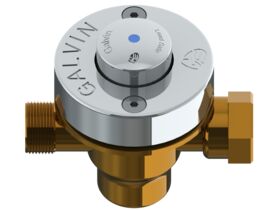 Ezy-Push CP-BS Lead Safe Timeflow Push Button Concealed Shower Control ...