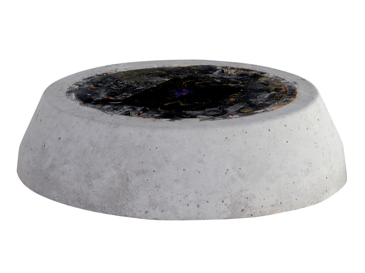 Cast Iron Concrete Inspection Cover 150mm from Reece