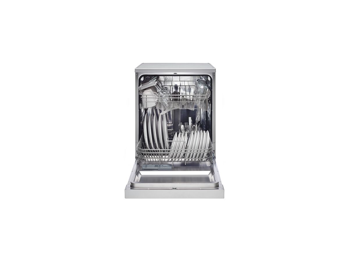 Bellissimo TBD4SS-7 Freestanding Dishwasher 60cm Stainless Steel from Reece