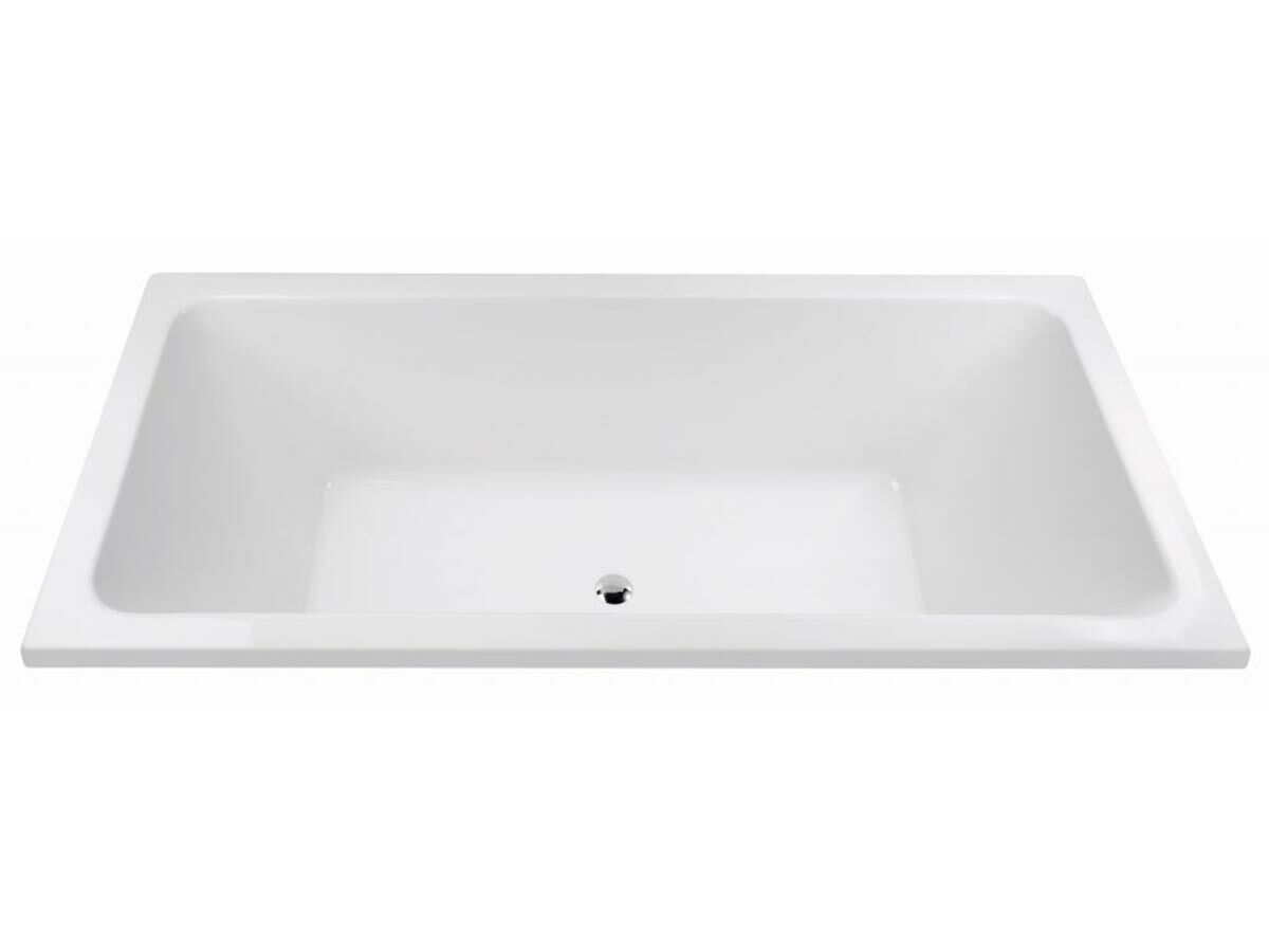 Carina 1750 Island Bath White from Reece