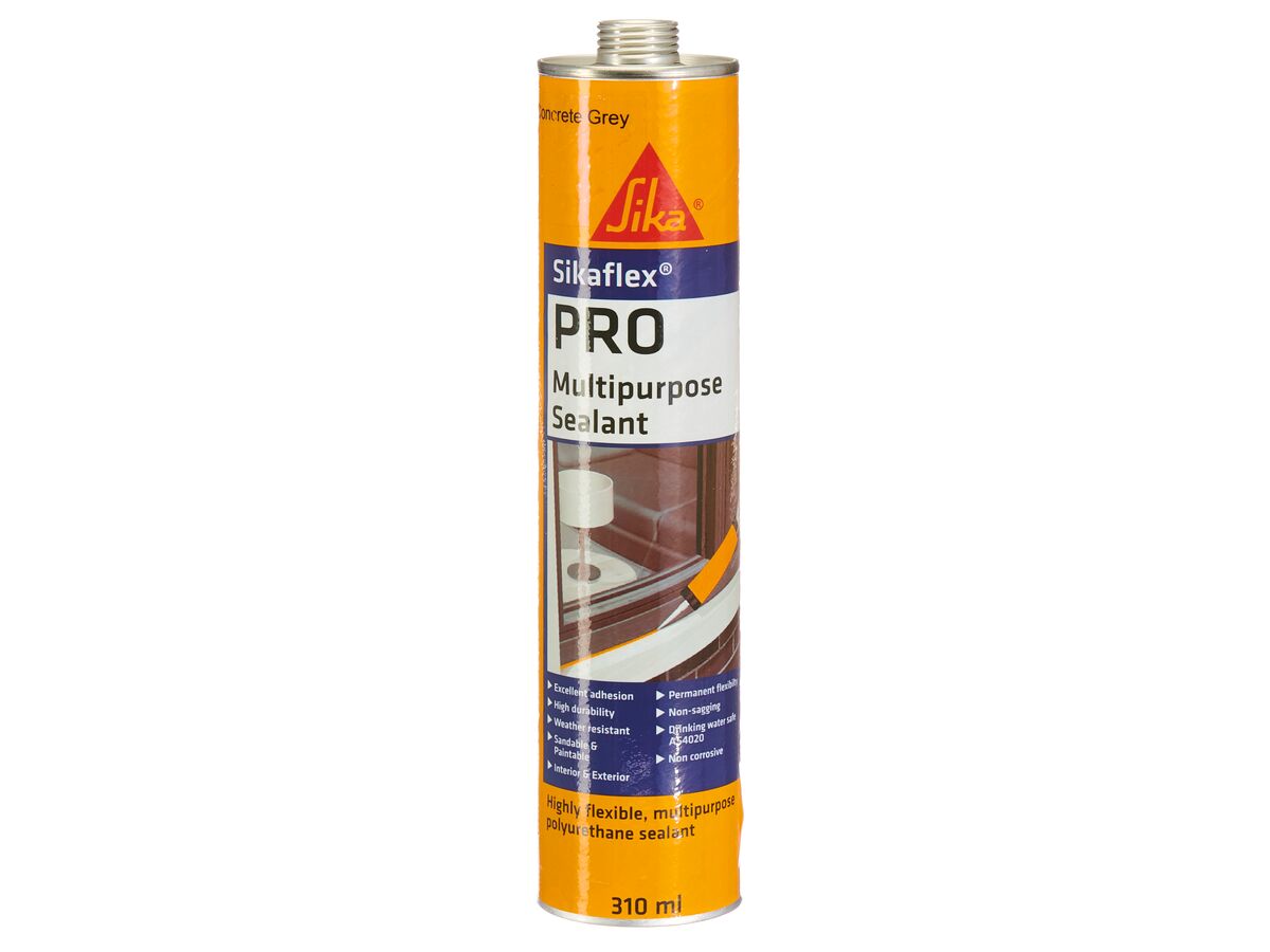 Sikaflex-Pro 2HP Joint Sealant 310 Grey from Reece