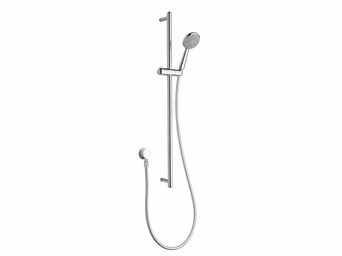 Nikles XL Low Pressure Rail Shower Chrome (3 Star) from Reece