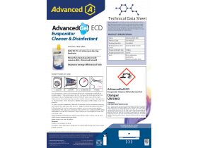 Advanced Gel Evap Cleaner & Disinfectant from Reece