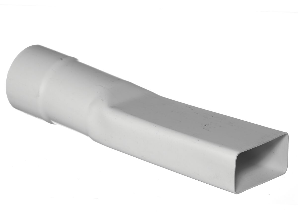 Stormwater Kerb Adaptor 100mm x 50mm x 90mm from Reece