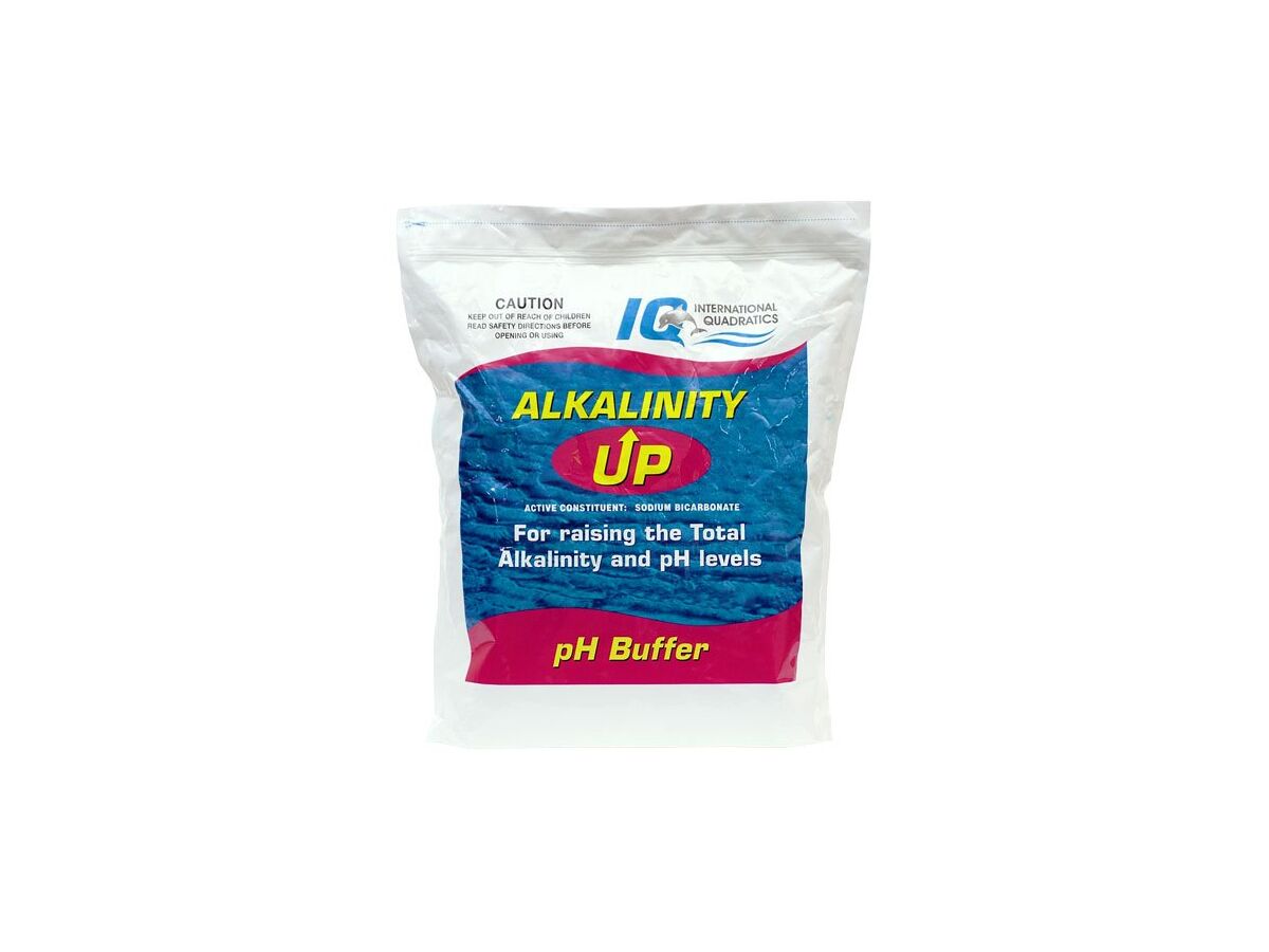 IQ Alkalinity Up pH Buffer 25kg from Reece