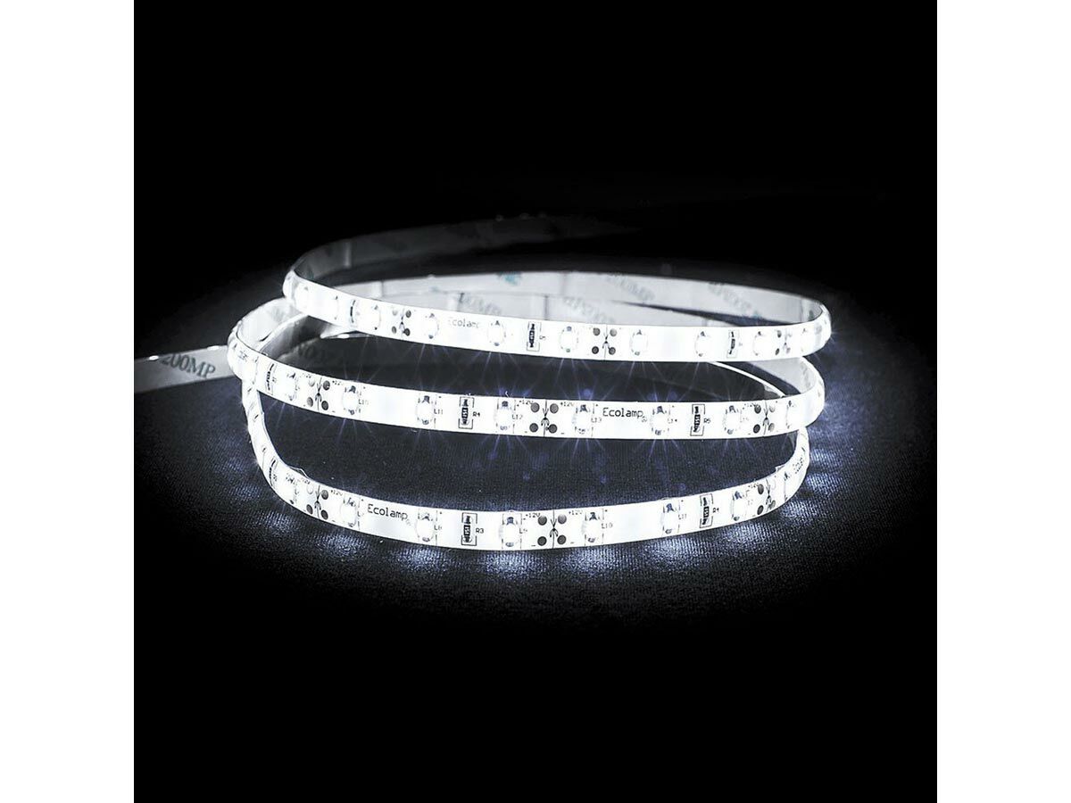 Havit IP54 LED Strip 9.6W 12V Natural White 5500K from Reece