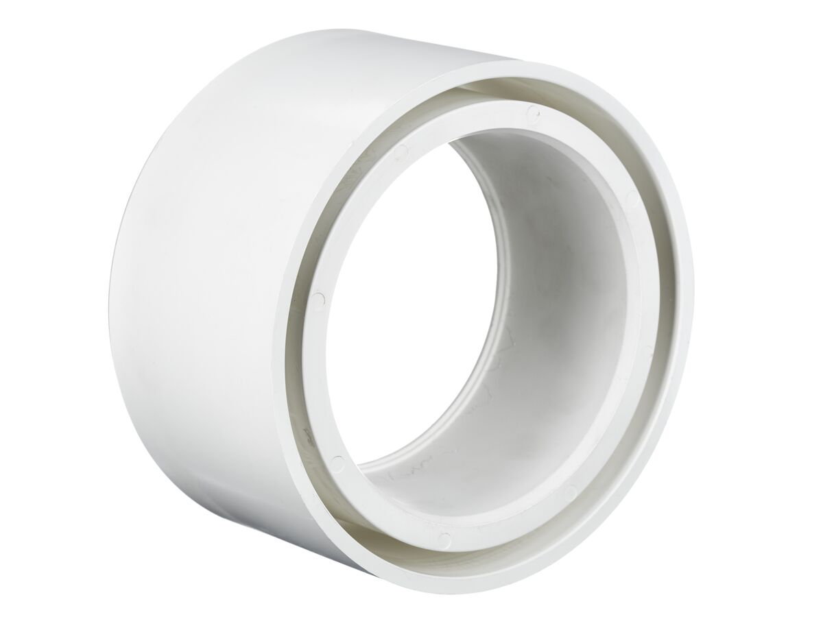 PVC Pressure Plain Reducing Bush #5 150mm x 100mm from Reece