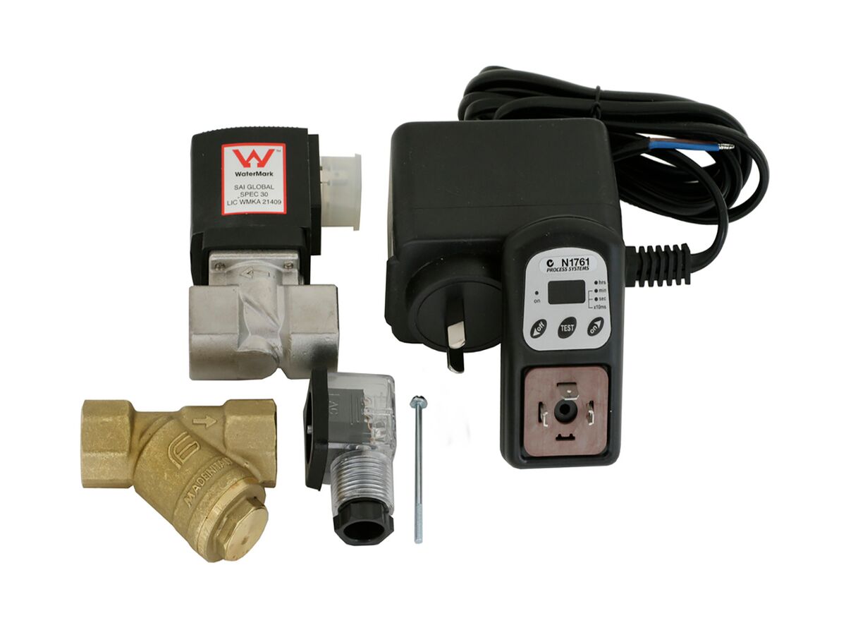 Galvin Flowmatic Electronic Trap Primer from Reece