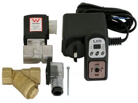 Galvin Flowmatic Electronic Trap Primer from Reece