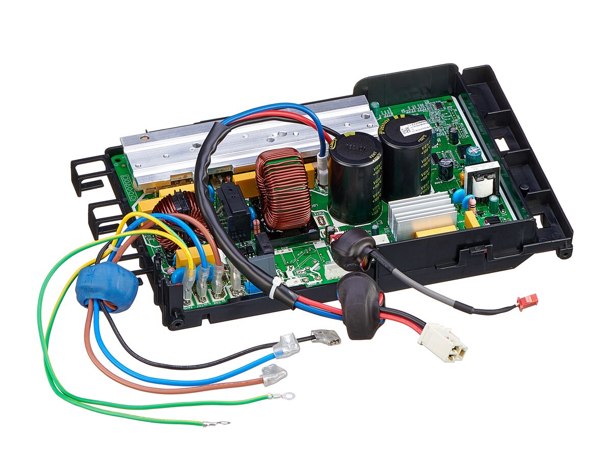 Kaden Electronic Control Box Subassembly KSI18 Outdoor Unit from Reece