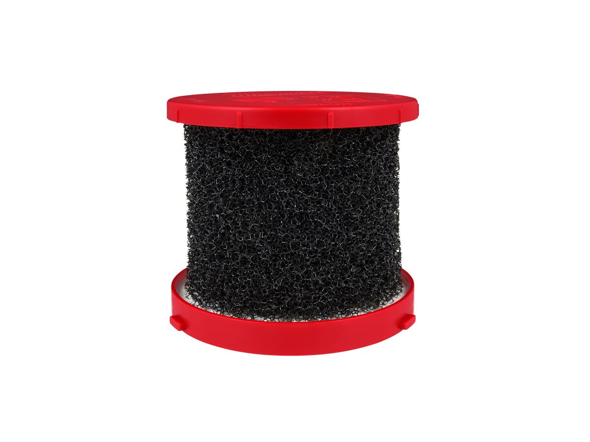 Milwaukee Foam Wet Filter from Reece