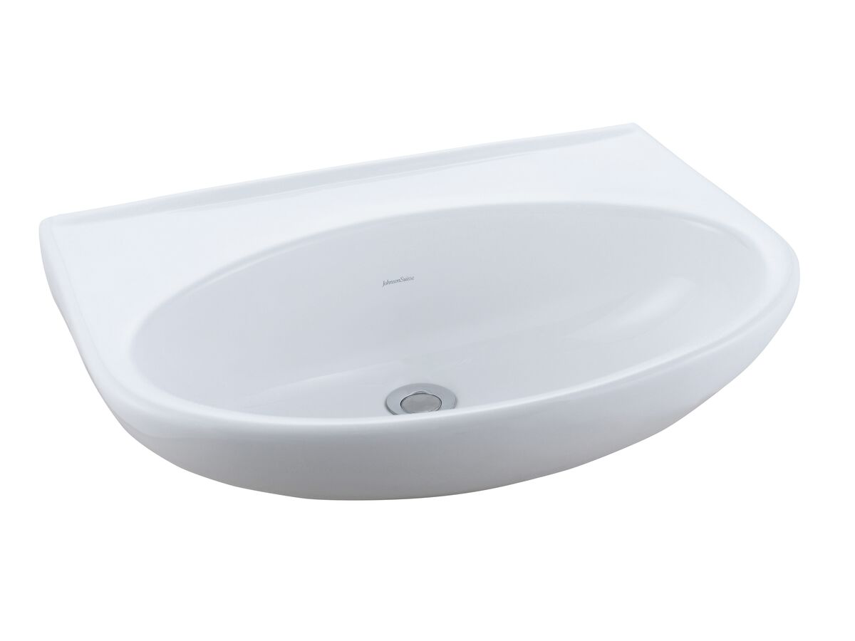 Johnson Suisse Type B Medium Clinical Staff Hand Basin 600 with One ...