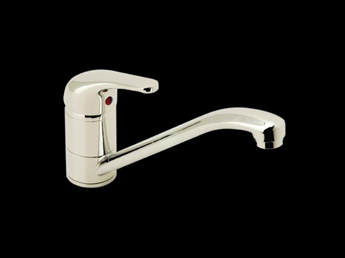 Ram Tapware Elan Single Lever Sink Mixer Tap 220mm Chrome (4 Star) from ...