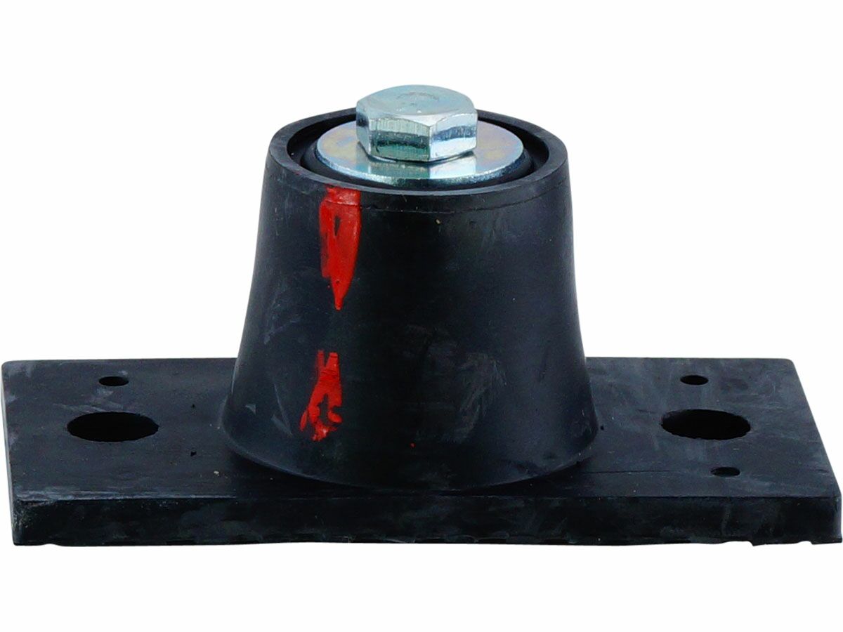 Condenser Neoprene Mount 15-30Kg Red from Reece