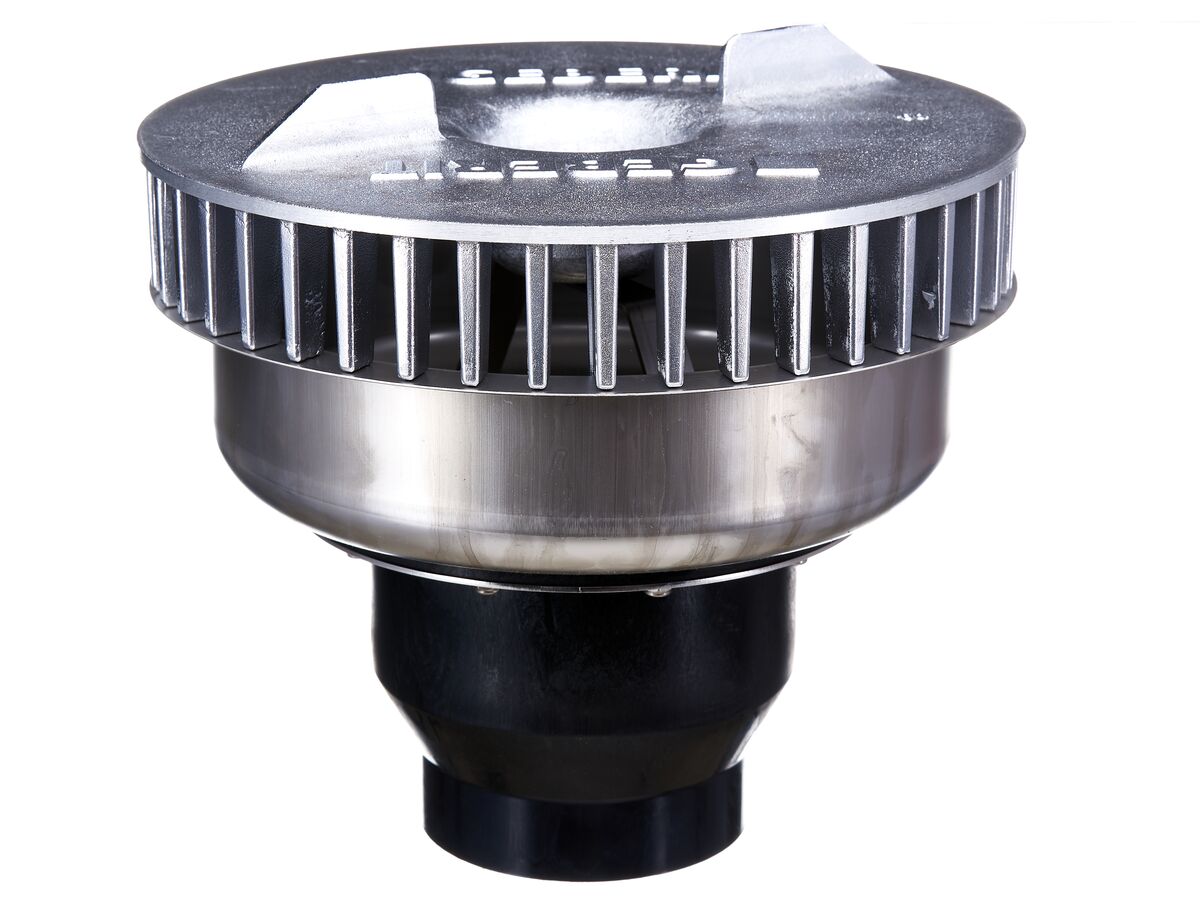 Geberit Pluvia Outlet - Gutter 60l/s Stainless Steel from Reece