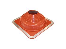 Dektite 100-200mm Red Silicone from Reece